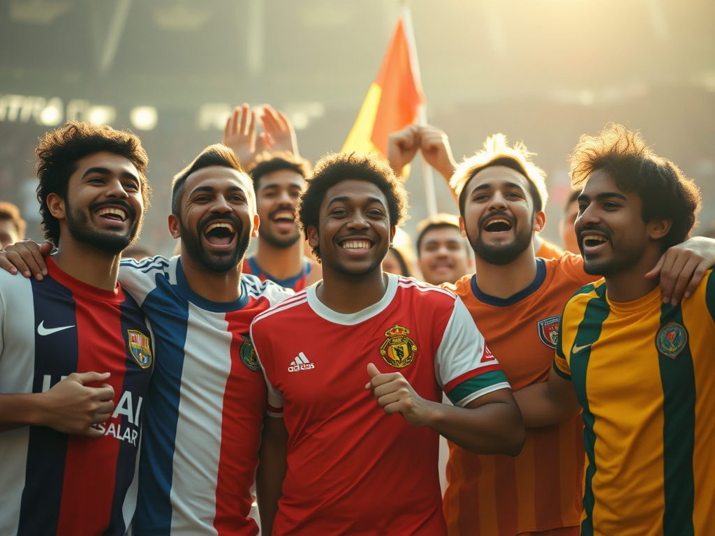 The World Needs To Learn From Football - rizkhan.in